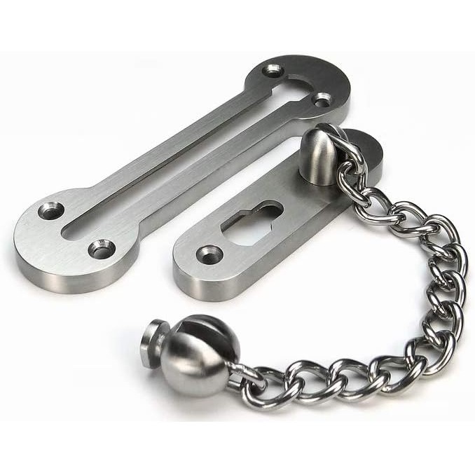 VIBORG Solid SUS304 Stainless Steel 3MM Extra-Thick Casting Heavy Duty ...