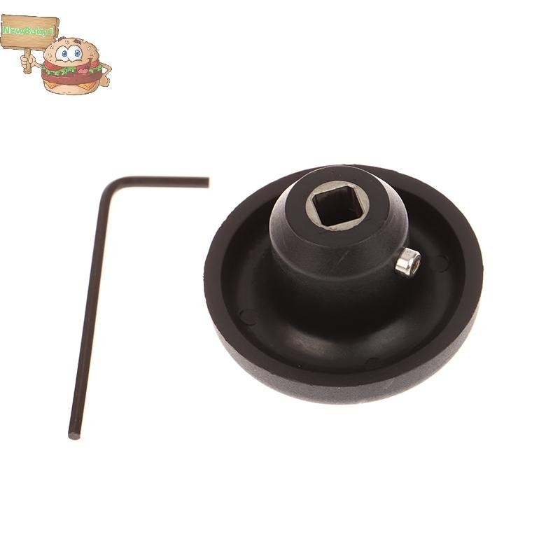 NB 1Set Mushroom Head Connector Blender Drive Socket With Wrench Screw ...
