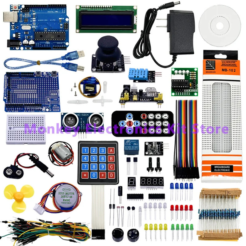 Kit Pemula Ultimate Kit naik taraf RFID untuk Projek Pengaturcaraan ...