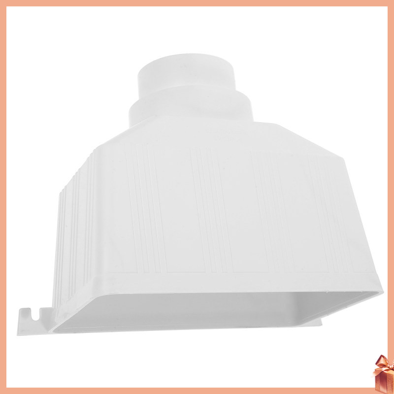 PVC Drain Pipe Hose Downspout Diverter for Gutter Conductor Drainage ...