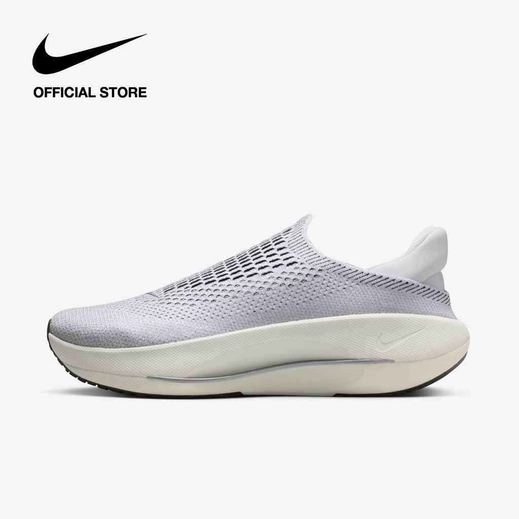 Nike Women's Reina EasyOn Premium Shoes - Summit White | Shopee Malaysia