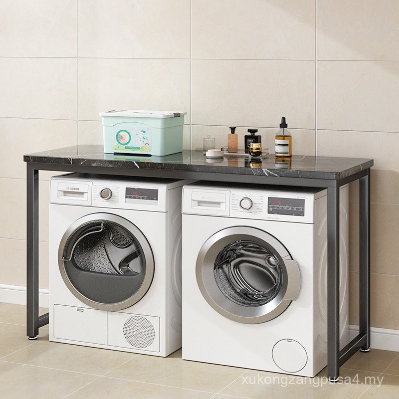 Above Washing Machine Rack Balcony Toilet Floor-standing Placement ...