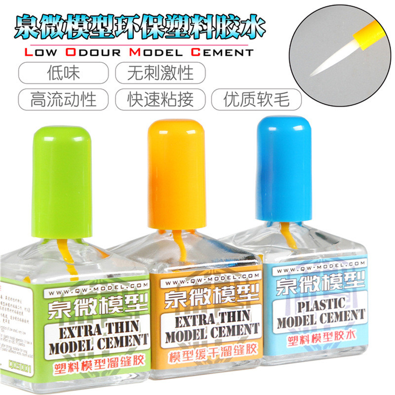Decal Softener Model Glue Adhesive Sticker with Backing Gundam Model ...
