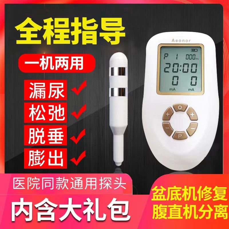 Pelvic Bottom Muscle Repair Instrument Postpartum Recovery Kegel Home ...