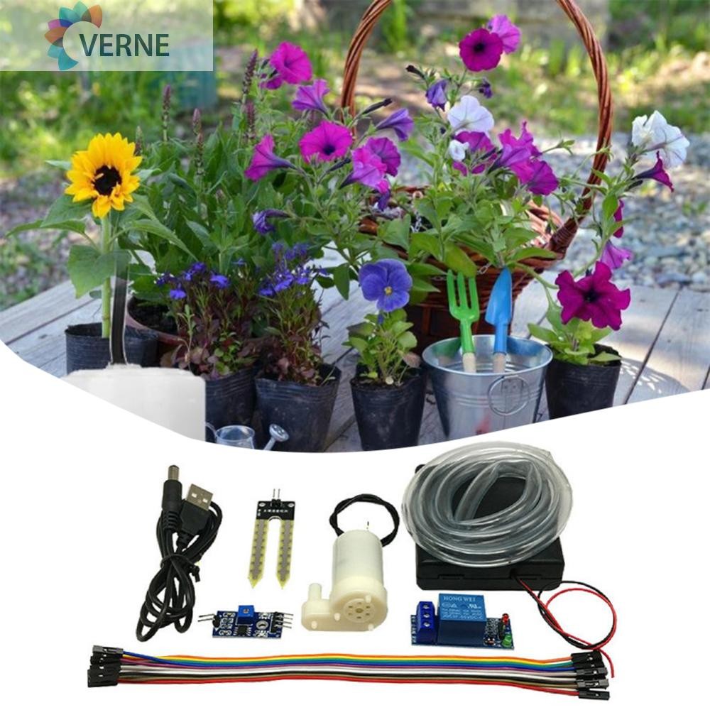 [Verne.my] Automatic Irrigation Module DIY Kit Automatic Irrigation ...