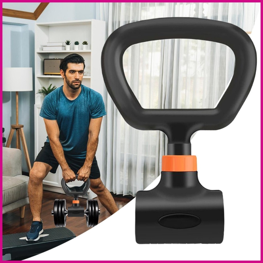 Kettlebell Handle Kettlebell Grips for Dumbbells Workout Accessories ...