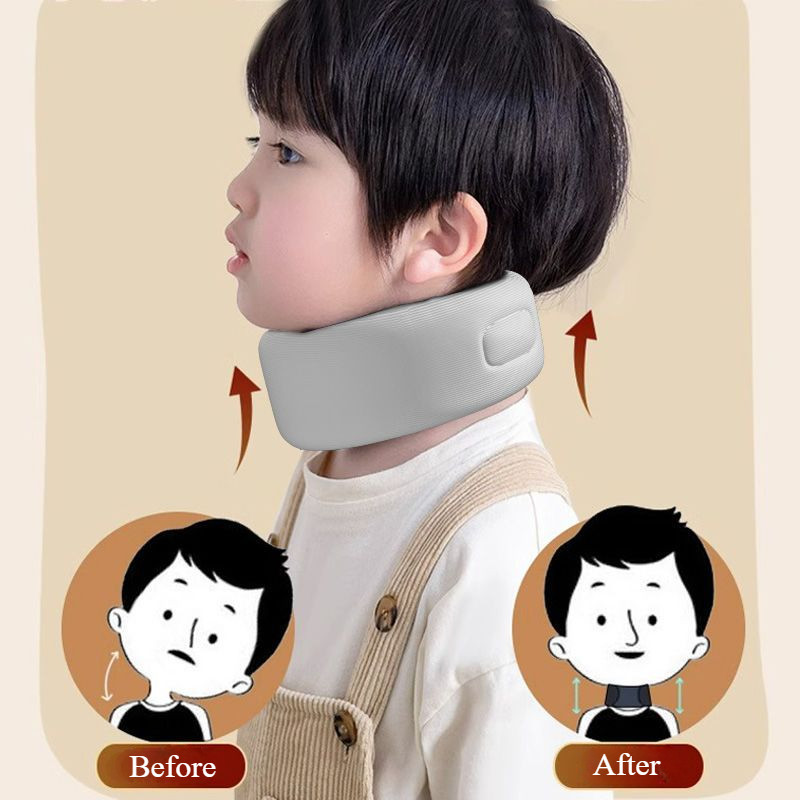 Children's Neck Brace Supporter Anti Bowing Artifact Writing Specific ...