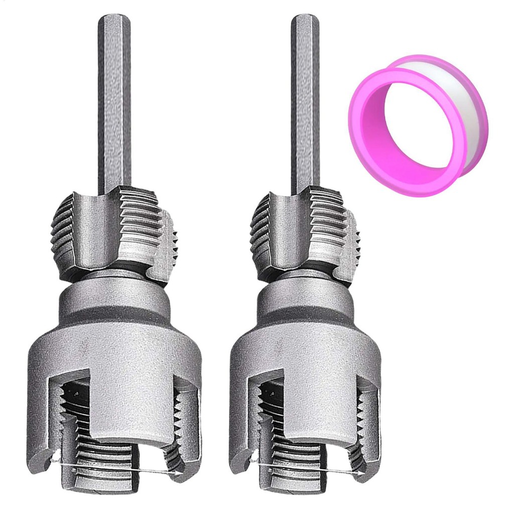 PVC Pipe Threading Tool Electric Pipe Threader External Internal ...