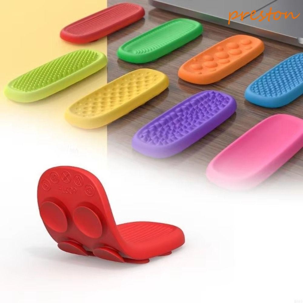 PRESTON Silicone Sensory Strip, Quiet Calming Fidgeting Toy Sensory ...