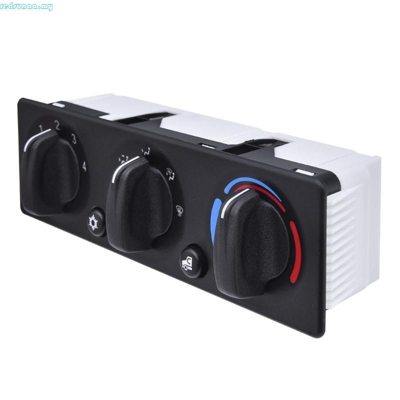 redsunaa Truck Air Conditioning Control Module Panel for Peterbilt 325 ...
