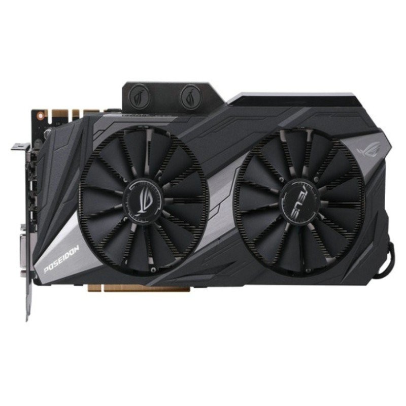 Disassembly Computer Game Independent Graphics Card GTX1060 3G 960 6G 750ti 950 RX5604G 2G8G ...