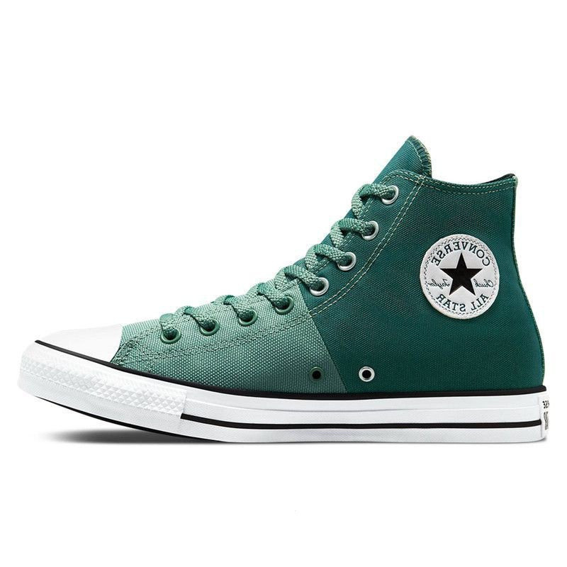 Converse Chuck Taylor All Star divided Color high pine forest (171689C ...