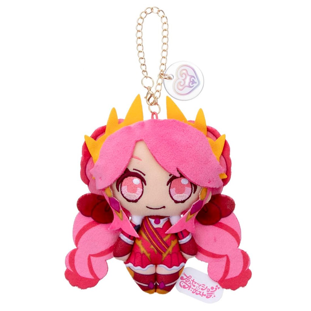 Princession Orchestra Plush Strap Zeal Ver. Plush height approximately ...