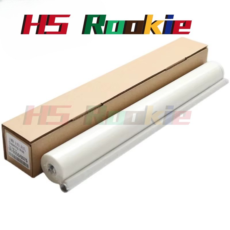 Fuser Cleaning Web Roller FY1-1157-000 FY1-1157 For Canon IR ADVANCE ...