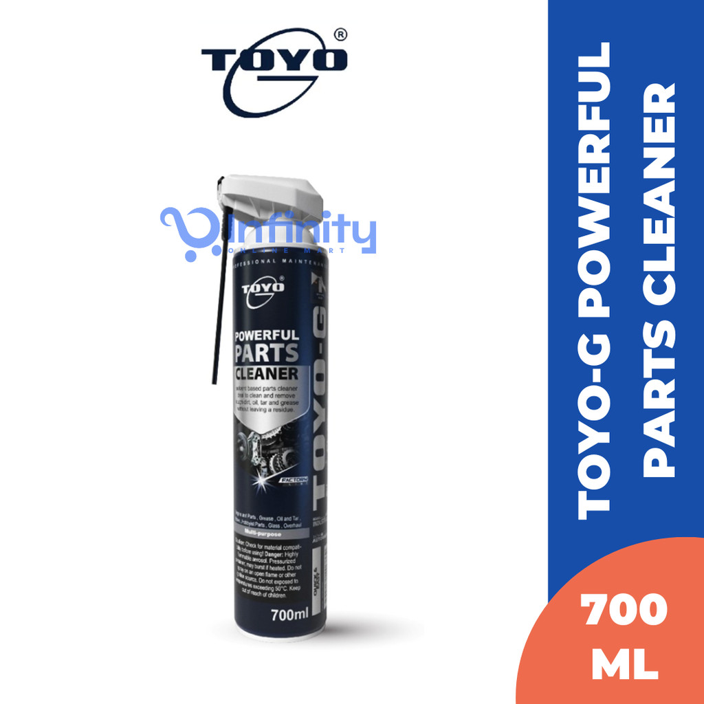 TOYO-G Powerful Parts Cleaner (700ML) | Shopee Malaysia