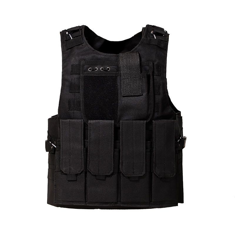 Amphibious Tactical Vest Eating Chicken Vest Vest Clothing Outdoor ...