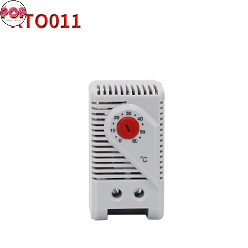 POP Thermostat Mechanical Switch KTO011 Temperature Control Fan Control ...