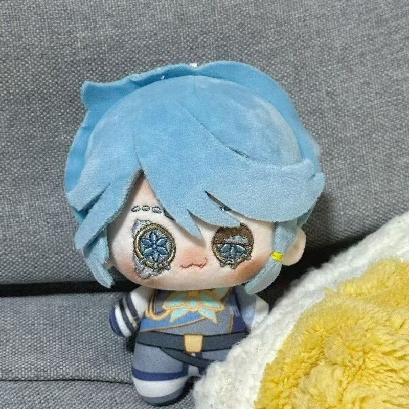 IDENTITY V 10cm Starfish Nunu Chibi Plush - Luchino Winter Cicada Fan ...