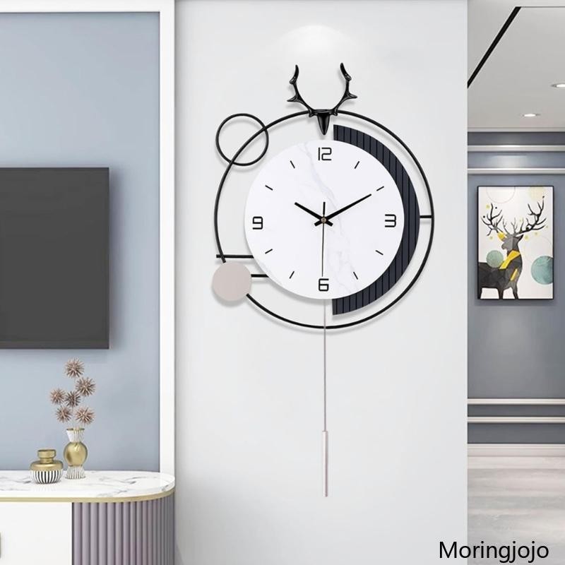 JoJo Metal Wall Clock Repair Parts Cylinder Pendulum Replacement for ...