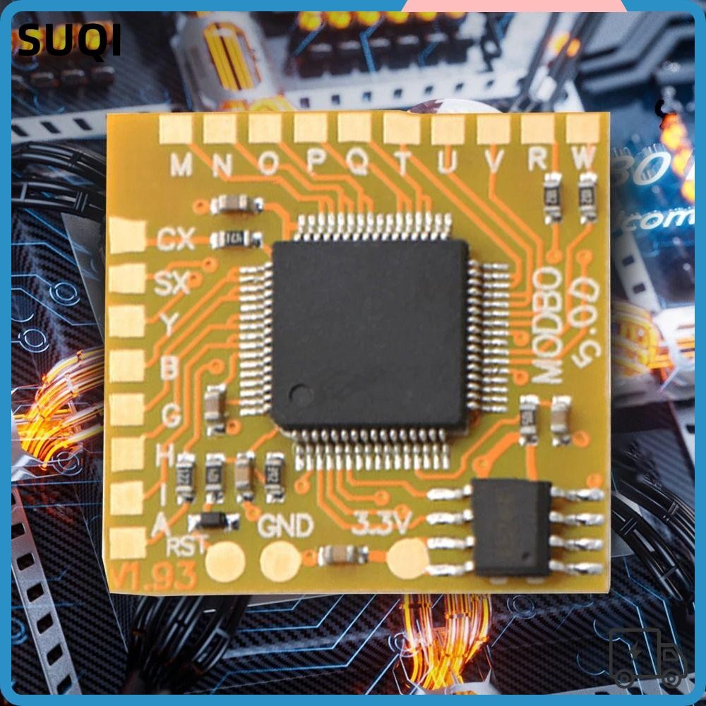 LUCKY-SUQI Console Mod Chip, DIY Direct Read Hard Drive Game Modchip ...