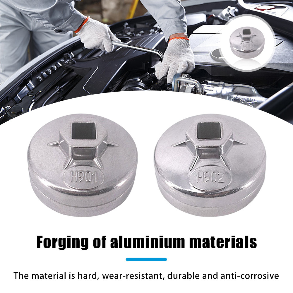 1PC Toyota/Proton/Perodua/Honda/Nissan Cap-type Oil Filter Wrench ...