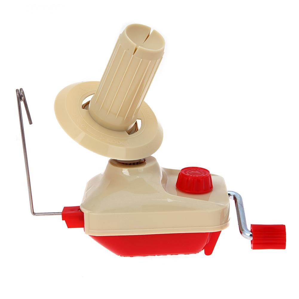 Handheld Yarn Fiber String Ball Wool Winder Holder String Winding ...