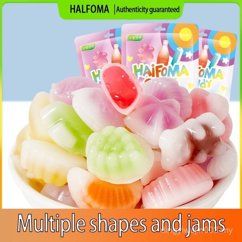 Trending wax candies, halal frozen wax candies, available in blueberry ...