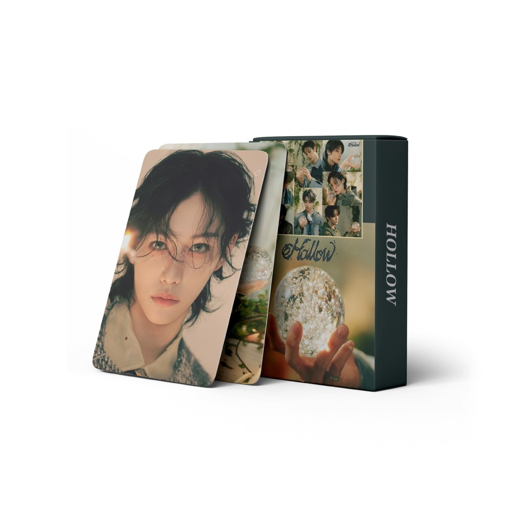 55-127pcs STRAY KIDS HOLLOW Lomo cards JAPAN 3rd Mini Album SKZ Mixtape dominATE HOP HIP HYUNJIN ...