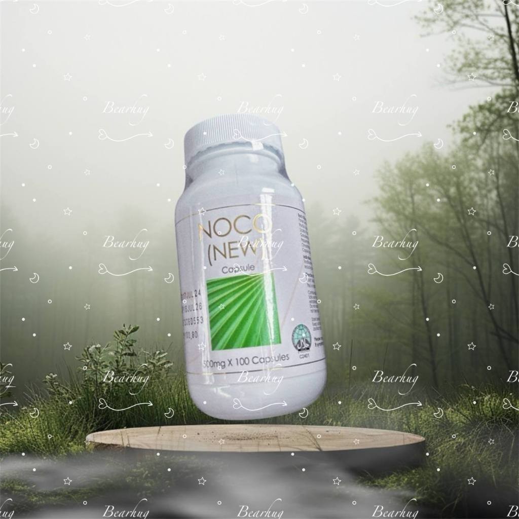 E.excel excel Noco 风克 (100 Capsules) | Shopee Malaysia