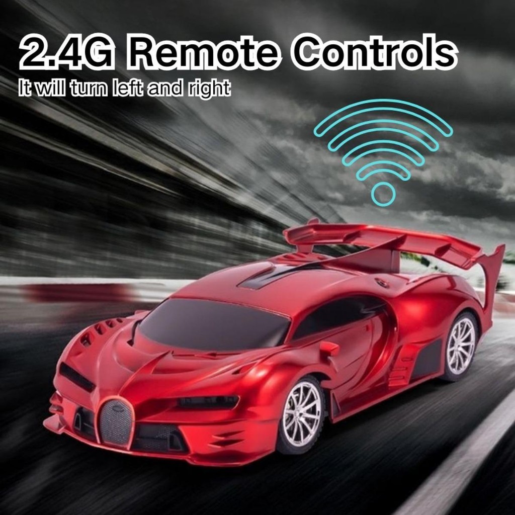 RC 1∶18 Kereta Control Drift Car Racing Kereta Kontrol Kids Toys Remote ...