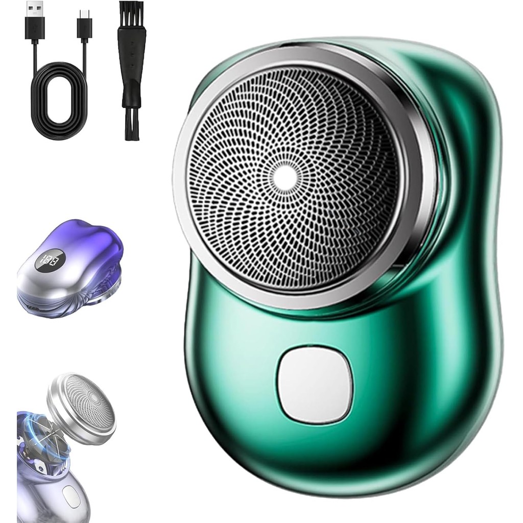 Pencukur Lureza, Pencukur Mini Pencukur Elektrik Mudah Alih, Pencukur ...