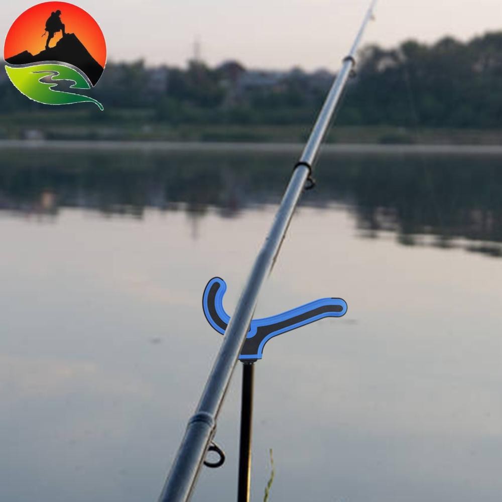 Fishing Rod Pod Holder Bracket Head 3/8inch Thread Pole Stand Holder ...