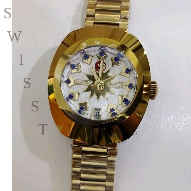 original rado Diastar jam tangan perempuan automatic watches for women ...