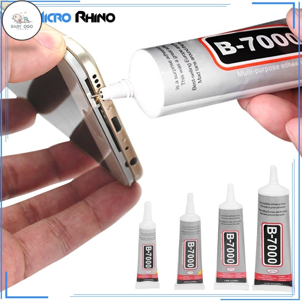 OGO B-7000 Glue 110ml 50ml 25ml 15ml Multi-Purpose Super Adhesive Epoxy Resin For DIY LCD Screen ...