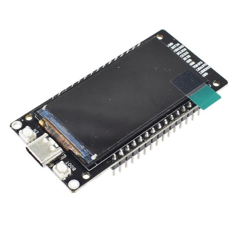 Fir ESP32 Development Module 5V Power 1 9Inch Resolution Screen 170X320Pixels GPIO I2C SPI For ...