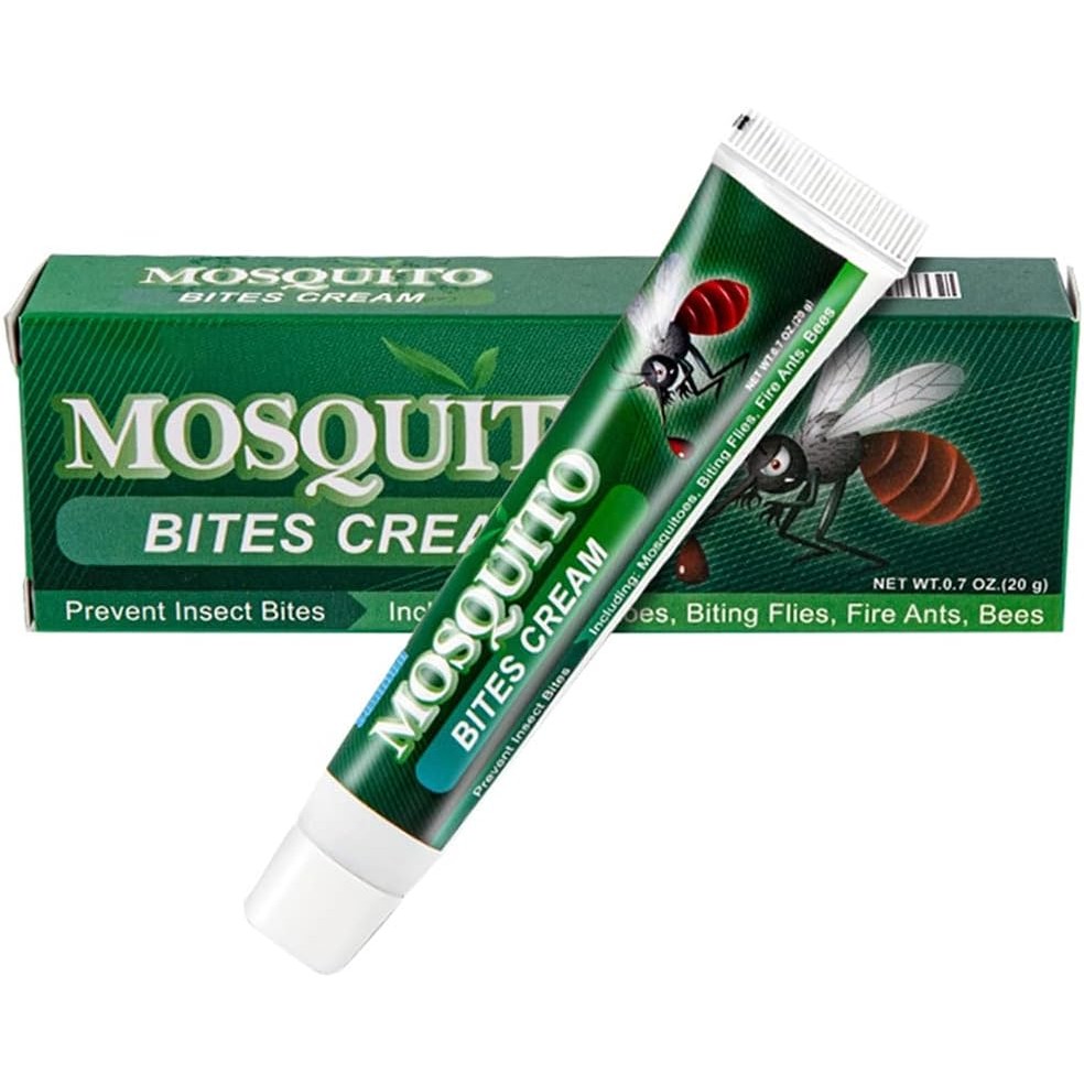 BT Beauty Mosquito Bite Creams 20g, Natural Insect Repellent, Anti-Itch ...