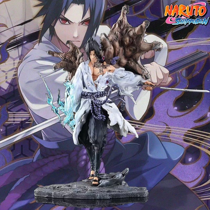 Sonic movie 3 figure Naruto Katsuma Uchiha Itachi Sasuke Battle ...