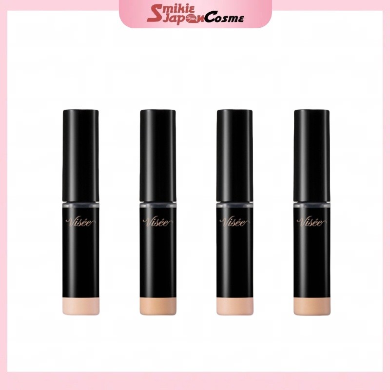 KOSE VISEE Extra Skinny Concealer Jemmy 4g | Shopee Malaysia