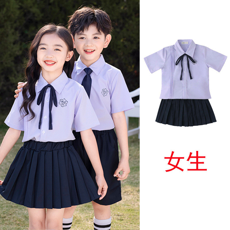Elementary School Uniforms Class Uniforms Boys Shirts Girls Dresses ...