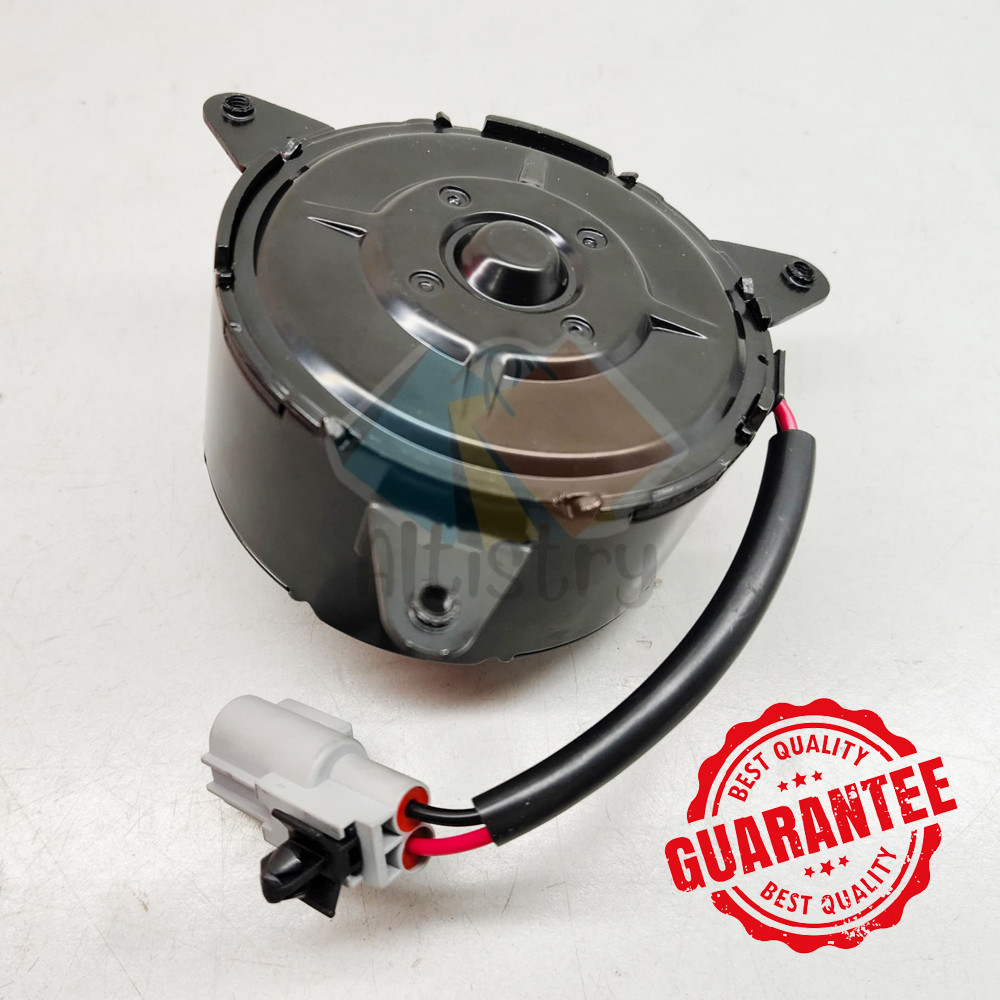 PROTON SAGA VVT 2019> MC-1/MC-2 RADIATOR FAN MOTOR/ MOTOR KIPAS TANGKI ...