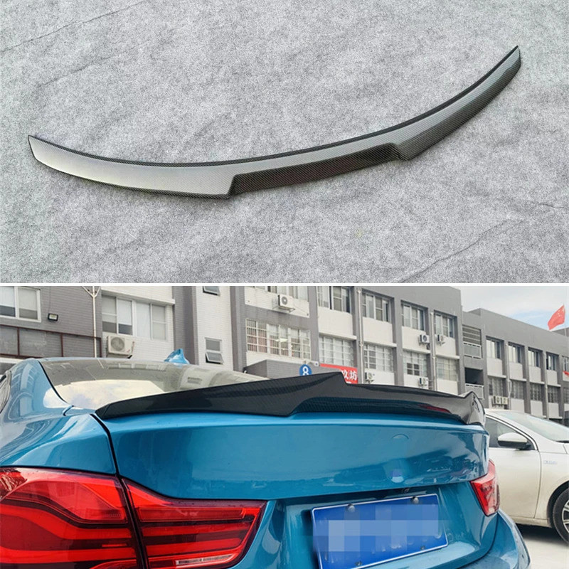 Use for BMW 4 Series F36 spoiler 2014--2019 year 4-door gran coupe ...