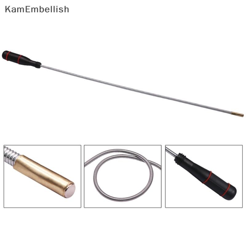 KamEm New Foldable ic Pickup Tool Car Tool Kit Portable Magnet Grabber ...