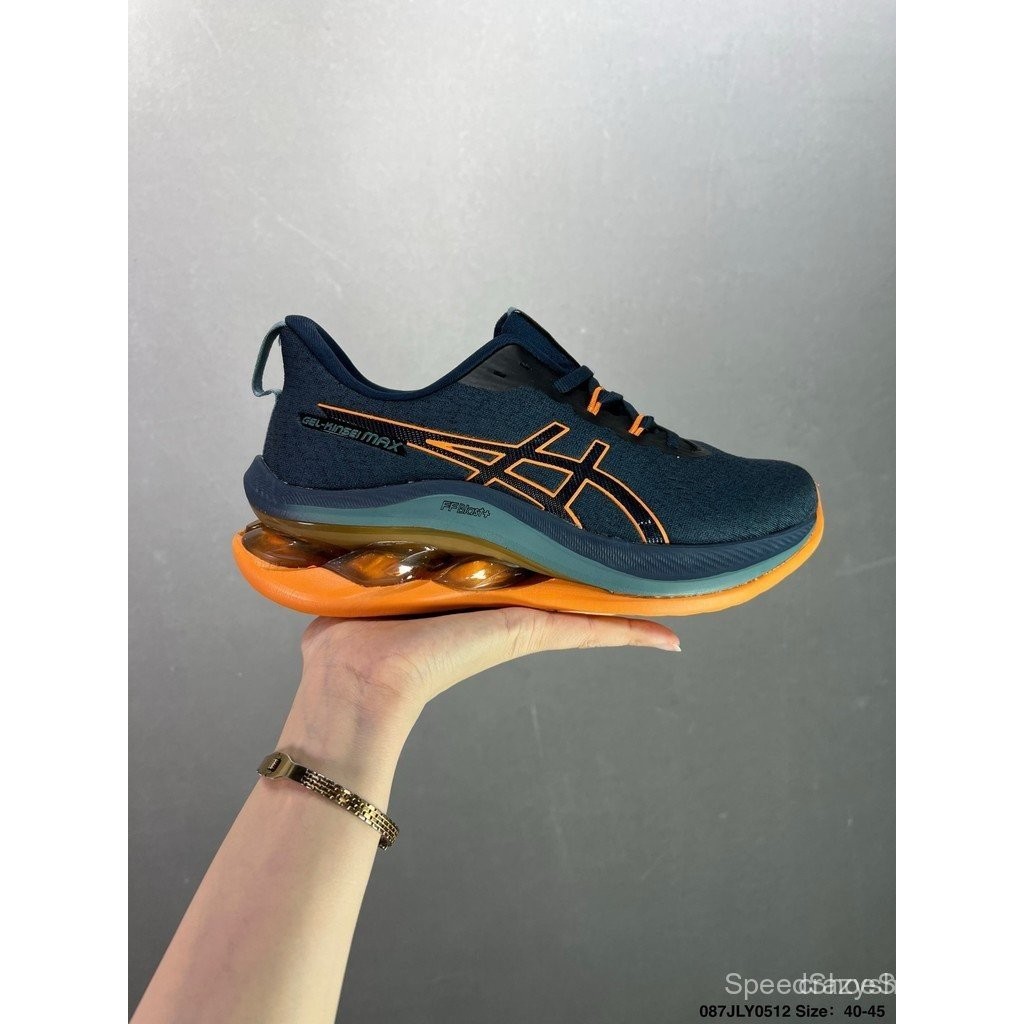 Siri Klasik Kasut Lari Selesa ASICS GEL-KINSEI MAX Sesuai untuk Dipakai ...