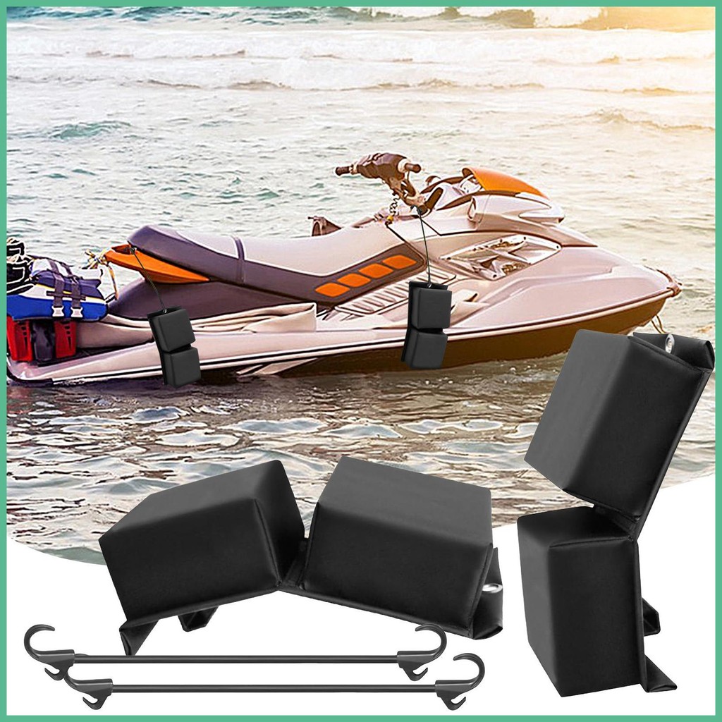 Dock Bumpers Boat Docking Guard Bumper Shock-Proof Flat Motorboat ...