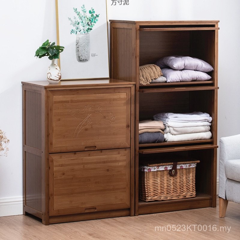 Locker Storage Cabinet Small Solid Wood Factory Small Apartment Quilt ...