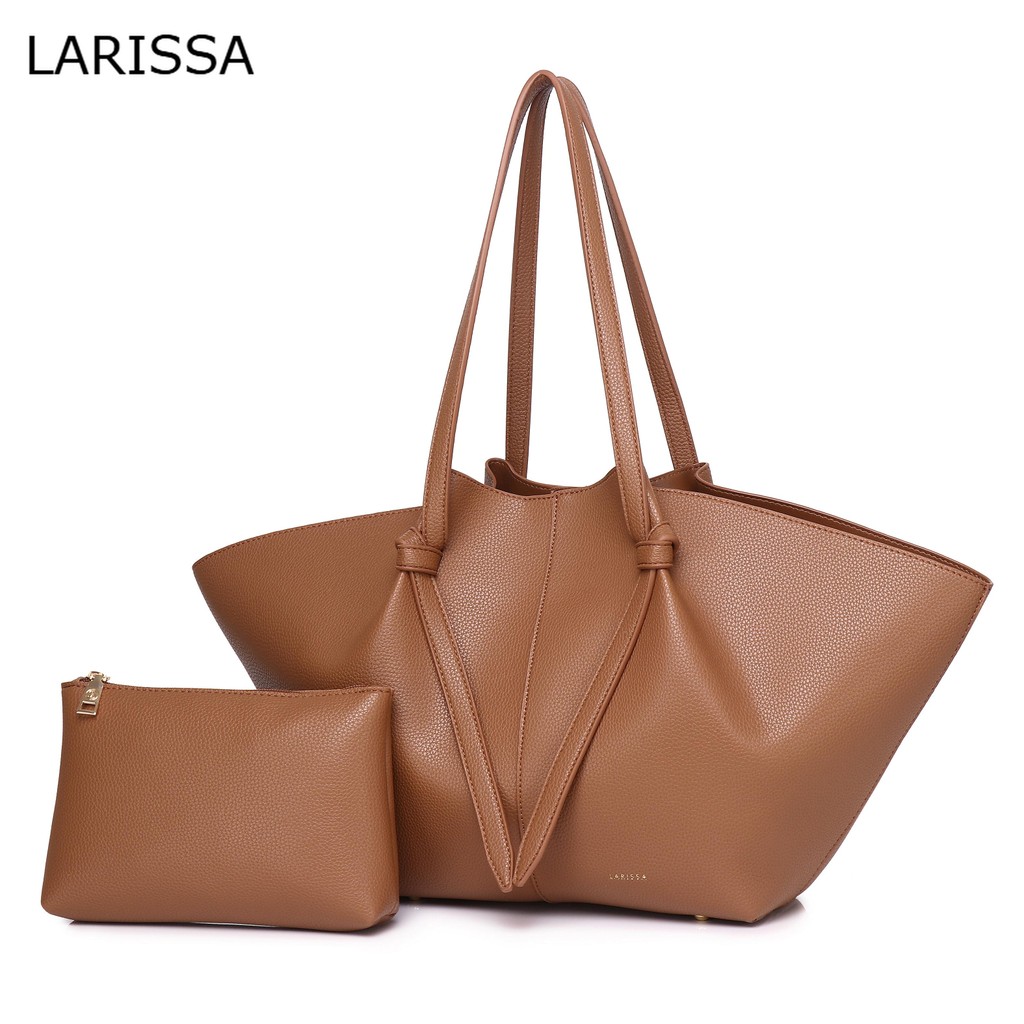 YUMI-LARISSA LARGE CAPACITY FASHIONABLE SIMPLE CASUAL VERSATILE ...