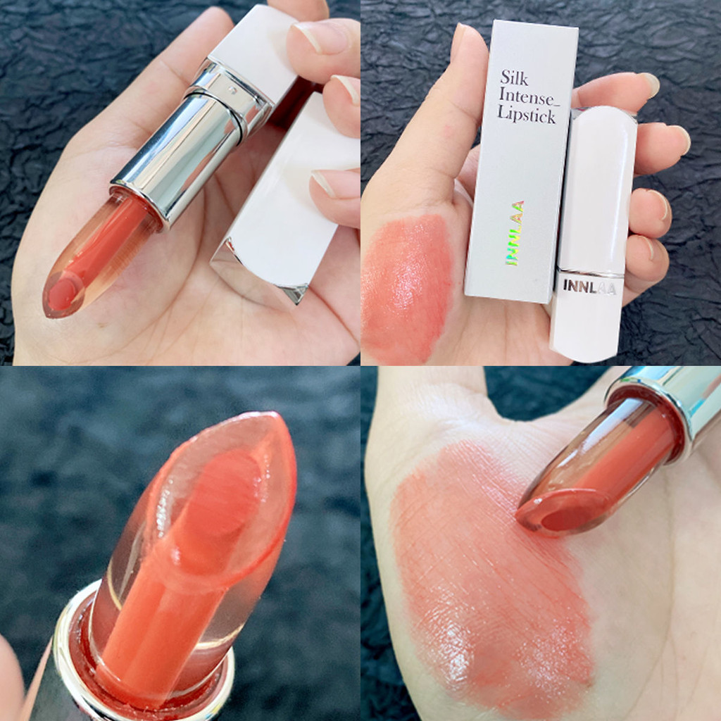 Jelly Lipstick Sandwich Lip Balm Female Moisturizing Girl Heart Su Yan ...