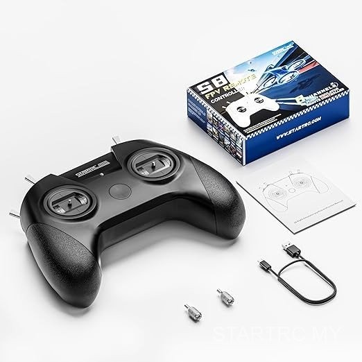 STARTRC S8 RC Flight Simulator Controller-8 Channel FPV Drone Game ...