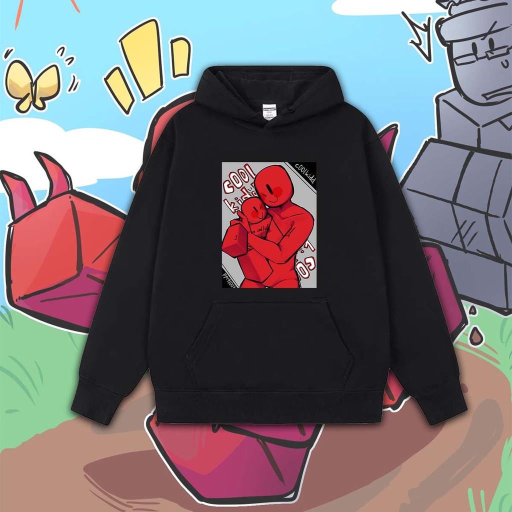 Hooded Shirt Team c00lkidd Join Today, Roblox, Hacker, Forsaken, Gamer ...