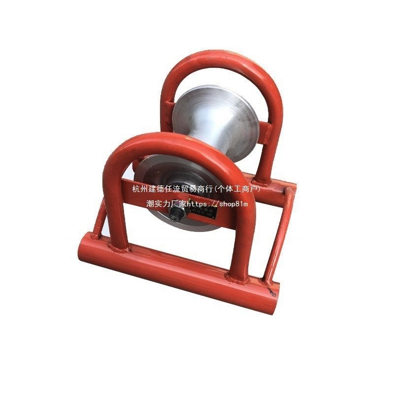 Tool Pulley Pulley Pulley Aluminum Wheel Cable Pulley Bridge Frame ...
